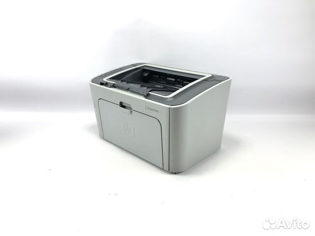 Принтер HP Laserjet P1505n купить в Санкт-Петербурге | Электроника | Авито