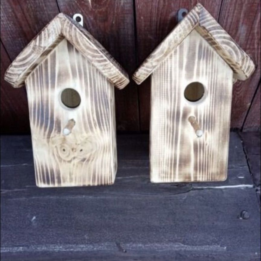 Скворечники для птиц