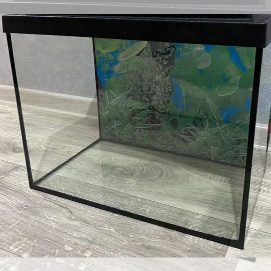 Аквариум с рыбками