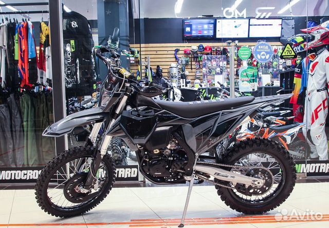 Кроссовый мотоцикл fxmoto X8 (NC300) 300 CC 21/18 купить в Екатеринбурге | Транспорт | Авито