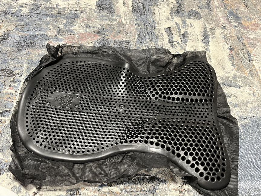 Гель под седло