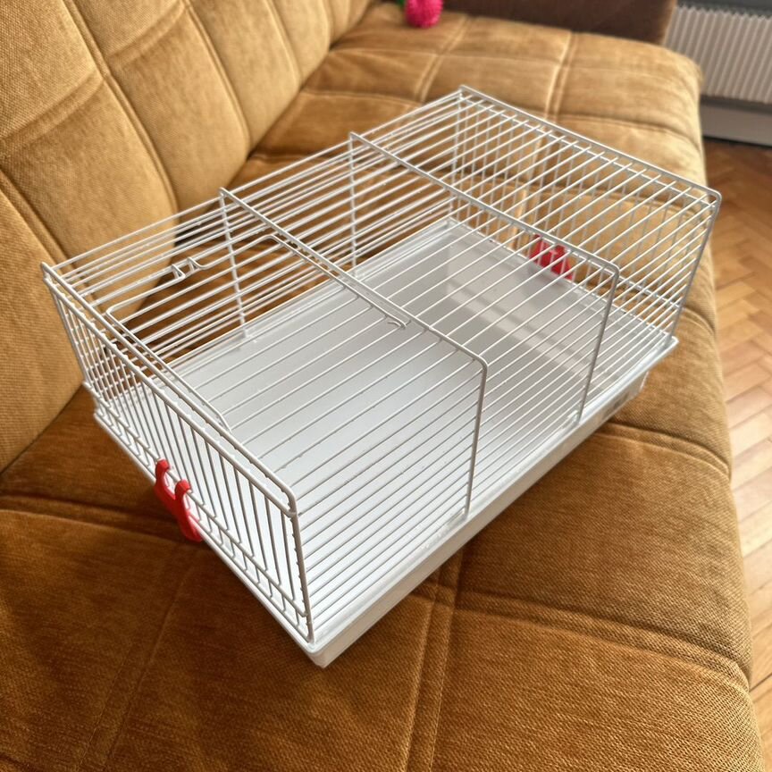 Клетка для грызунов б/у