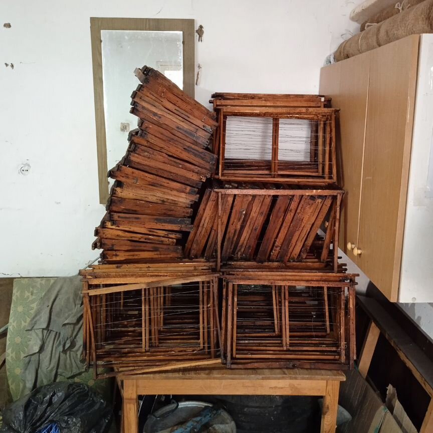 Рамки для улья дадановские