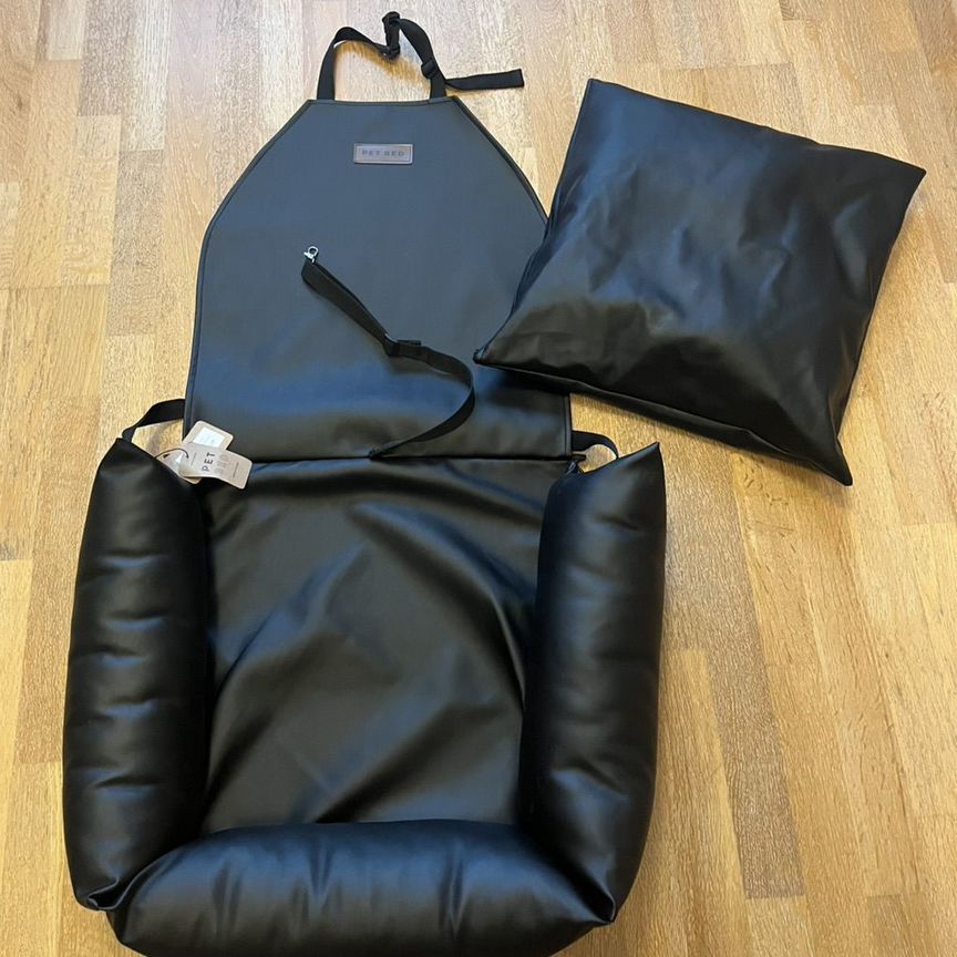 Автокресло для собак PET BED