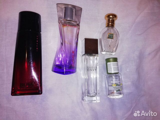 Пустые флаконы от духов купить в Москве | Хобби и отдых | Авито