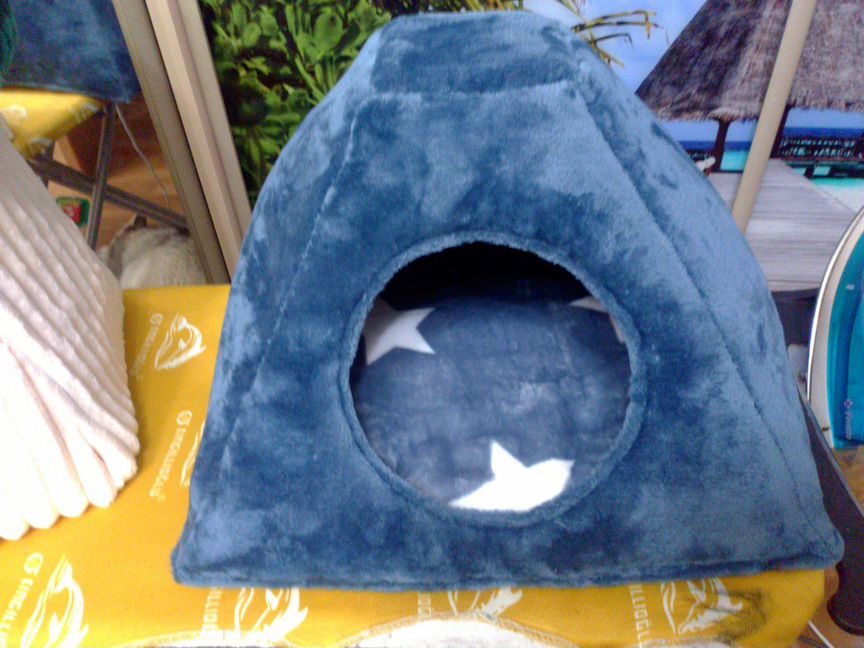 Домики для кошек и собачек