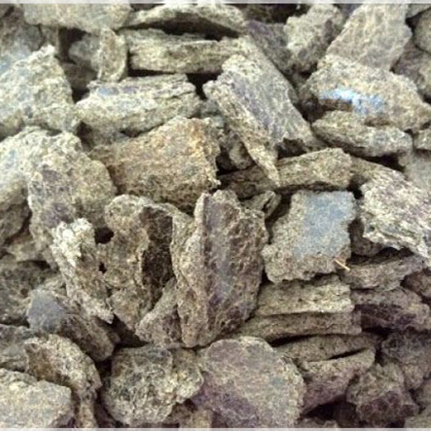 Жмых подсолнечный