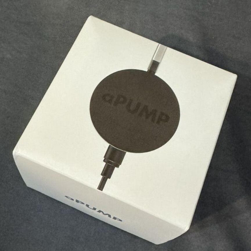 Компрессор apump