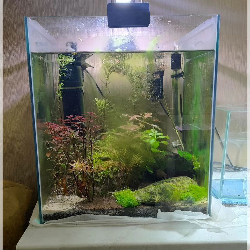 Аквариум 60л