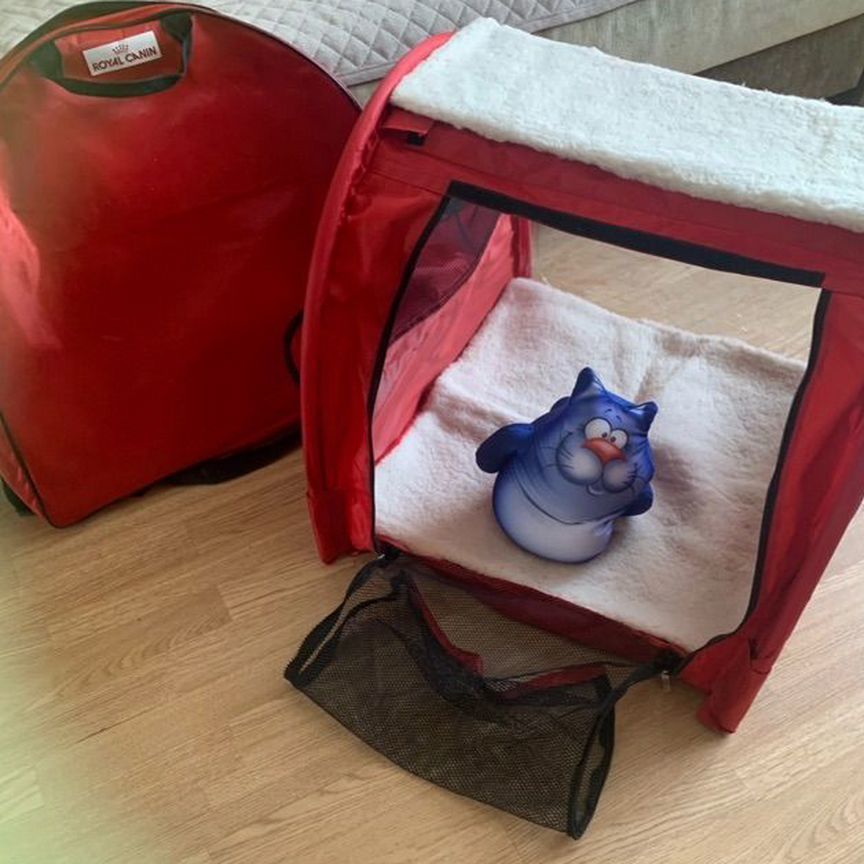 Выставочный домик