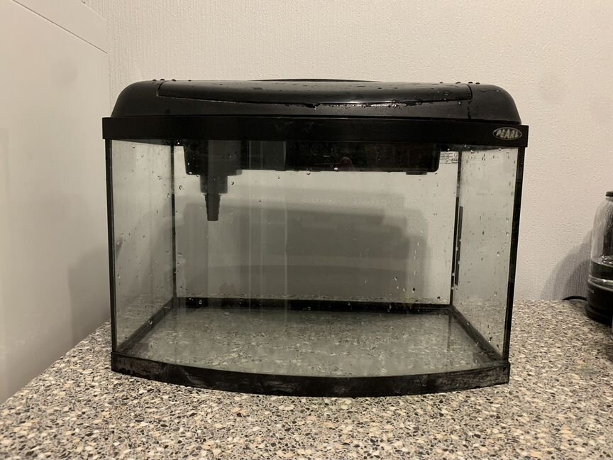 Аквариум 40л (50х32х30см) Pearl