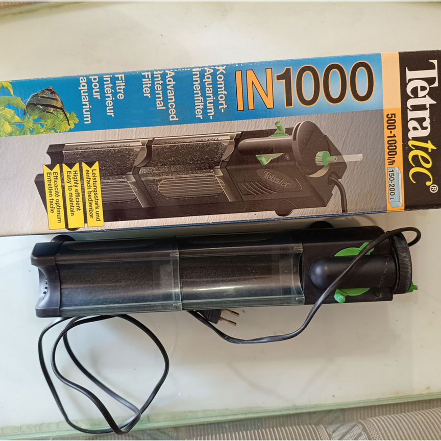 Фильтр для аквариума