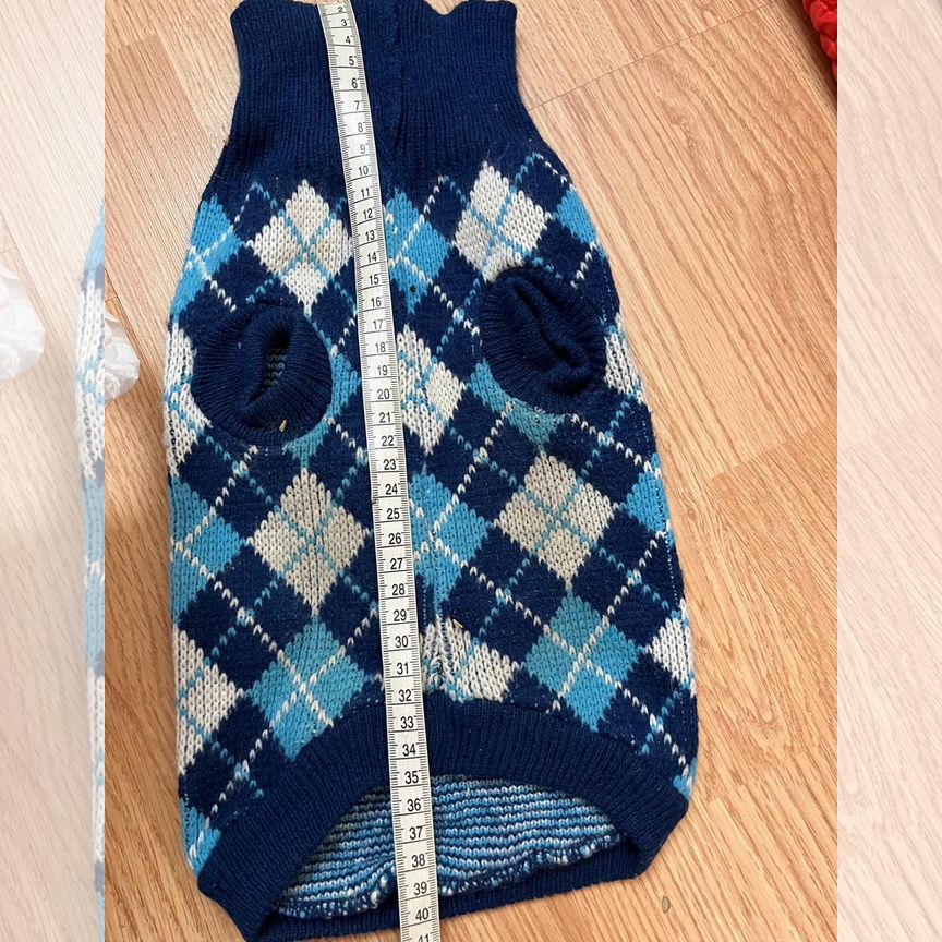 Вещи на собаку 5 кг