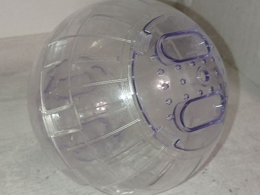 Шар для хомяка