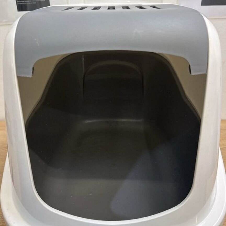 Кошачий туалет