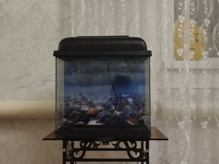 Продам оквариум 20л