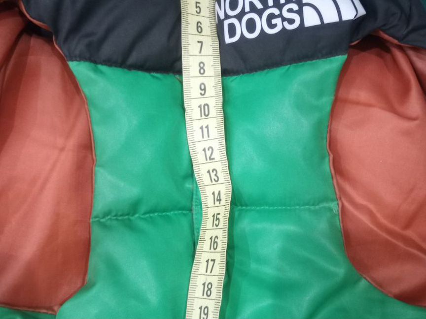 Безрукавка для собак