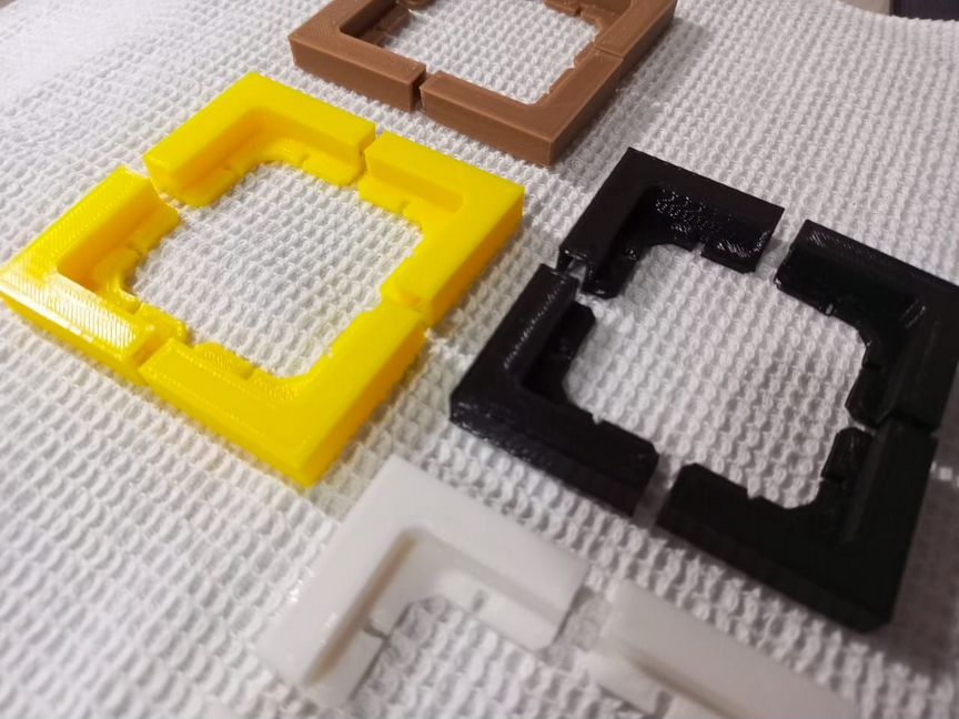 Держатель покровного стекла для аквариума