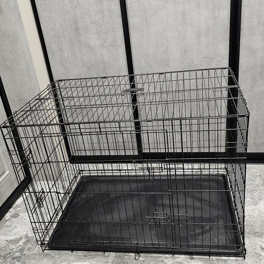 Вольер для собак в квартиру бу