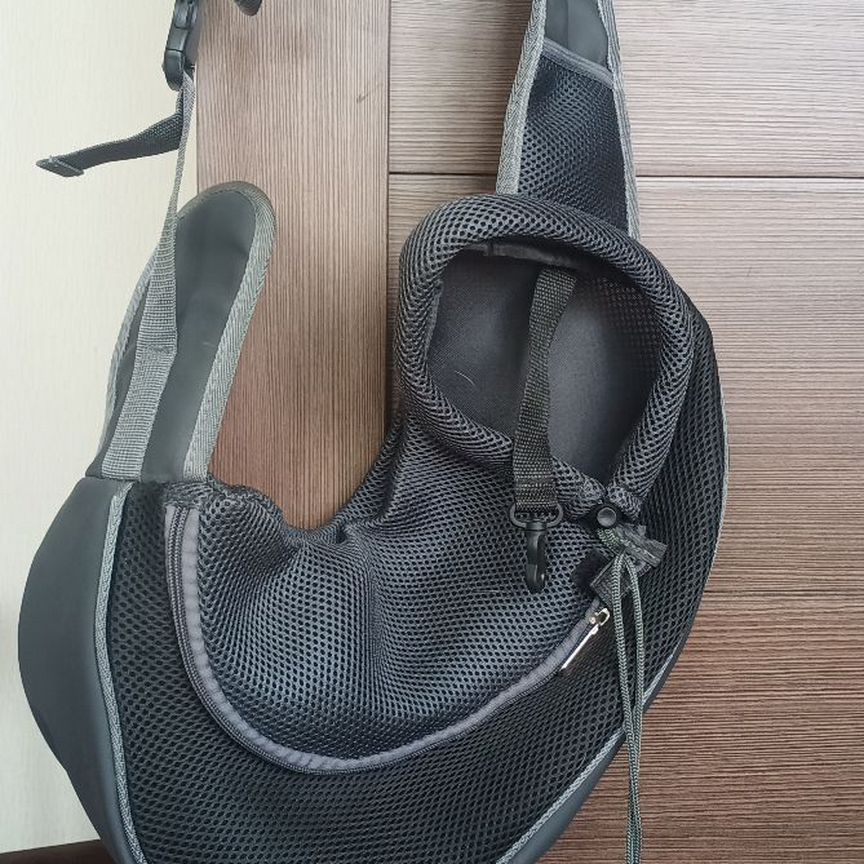 Сумка переноска для маленьких собак