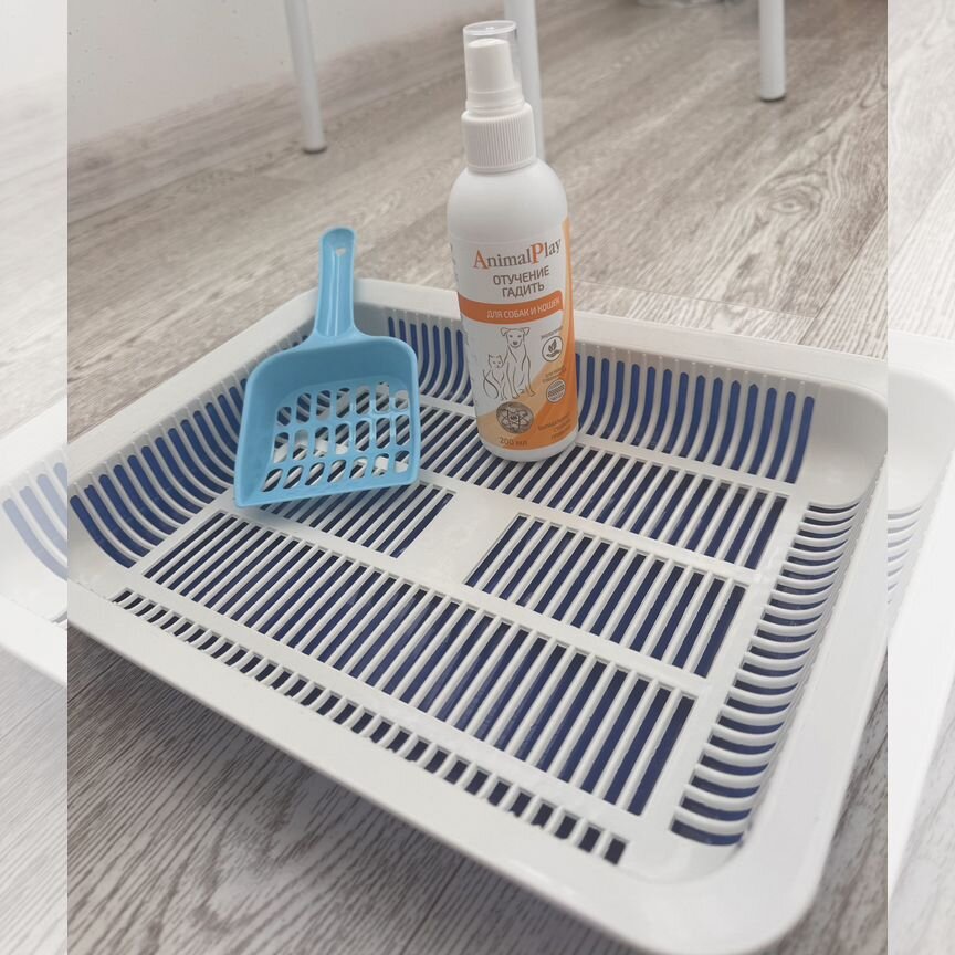 Лоток для кошек