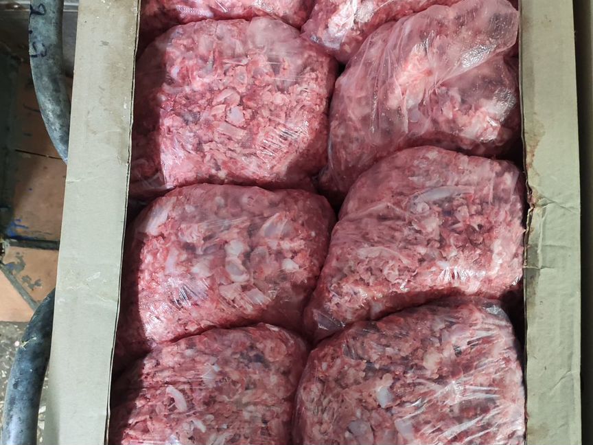 Мясокостный куриный фарш