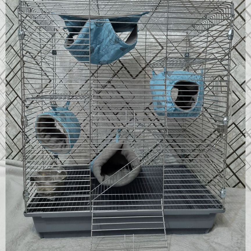 Клетки для грызунов