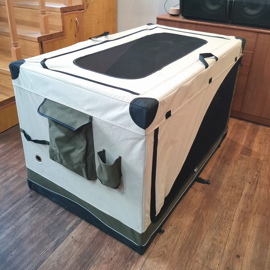Продам большую палатку для собак