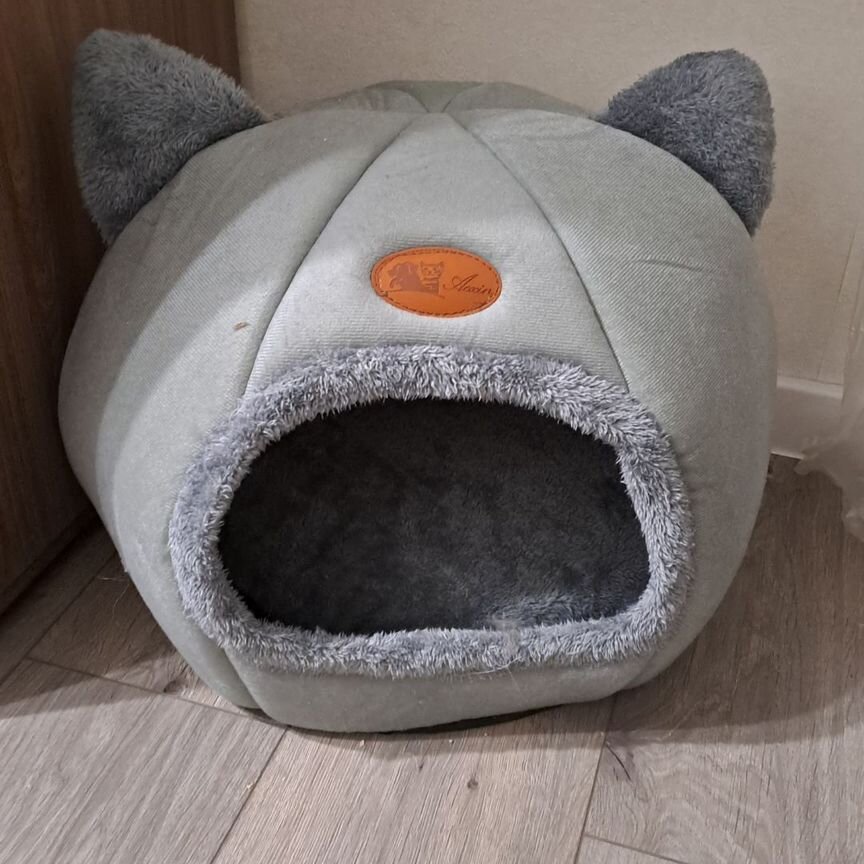 Домик для кошки