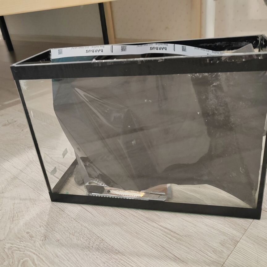 Аквариум 10л
