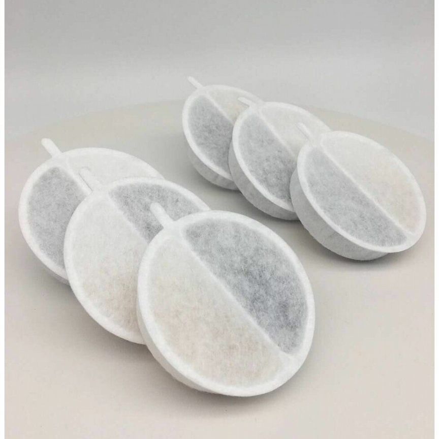 Фильтр сменный для фонтана xcho/ фильтр для поилк