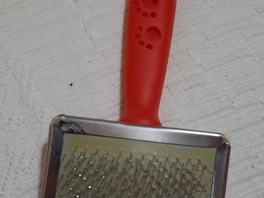 Чесалка для шерсти