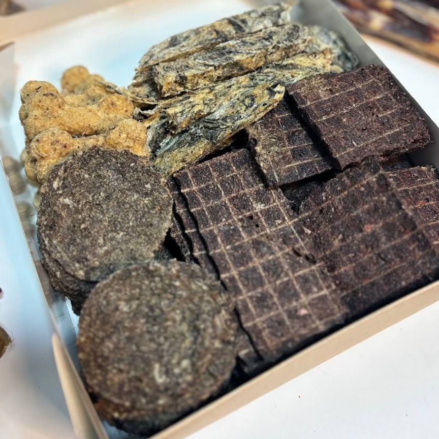 Лакомства для собак, Микс набор