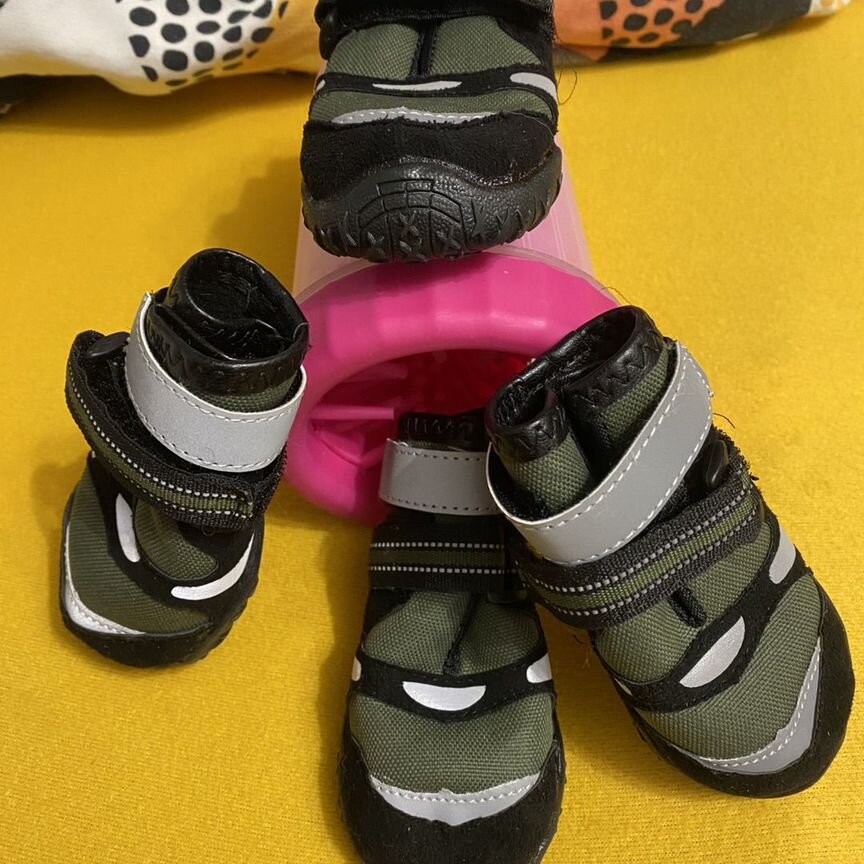 Обувь для маленьких собак