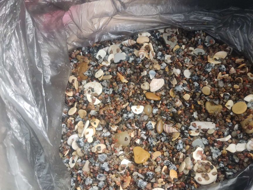 Грунт для аквариума