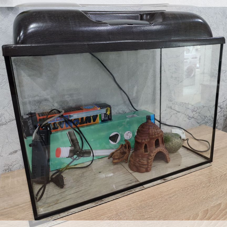 Аквариум 40 литров