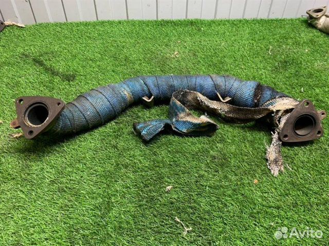 Перепускная труба Land Rover Range Rover Sport купить в Москве LAND ...