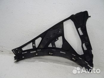 Кронштейн переднего бампера купить в Красном Селе PORSCHE 95850517800 ...