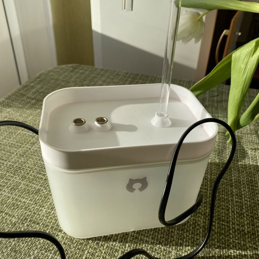 Фонтанчик для кошек