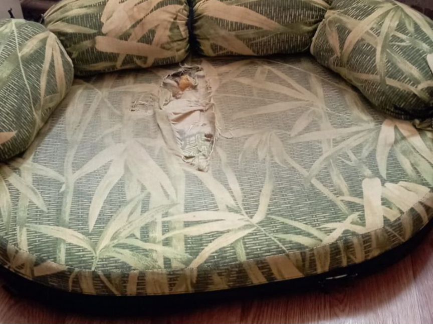 Подстилка для собак