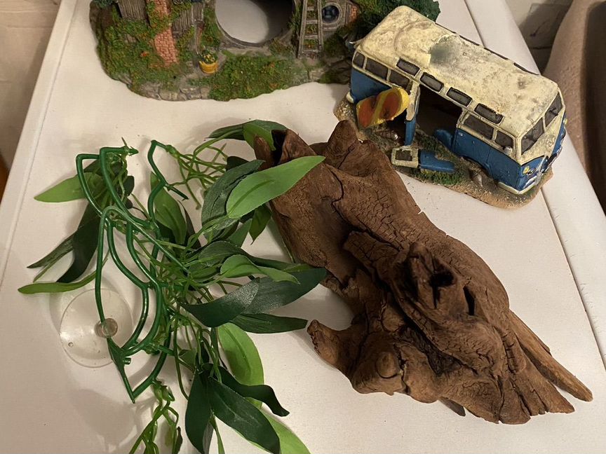 Набор для террариума