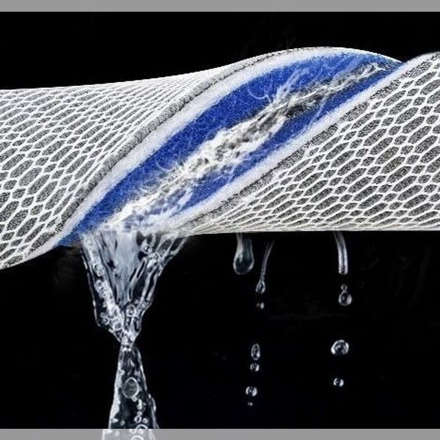 Губка для аквариумного фильтра 8-слойная