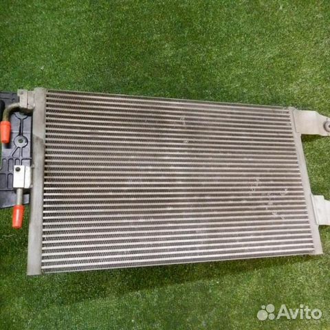 Радиатор масляный АКПП Джили Атлас (2016-2022) купить в Москве GEELY ...