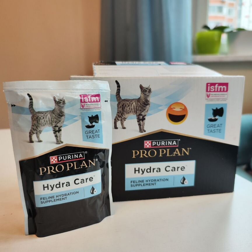 Pro plan hydra Care (9шт.)