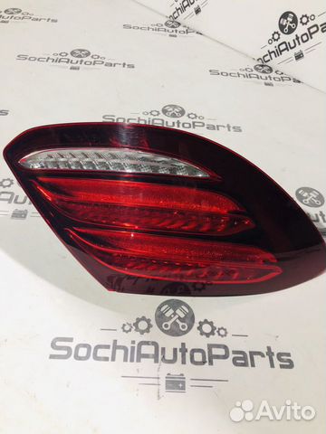 Фонарь задний левый Mercedes E-Class W213,A2139067 купить в Высоком ...