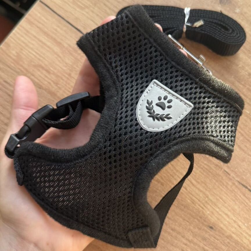 Шлейка для маленькой собаки