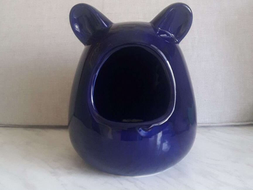 Ванночка купалка для грызунов