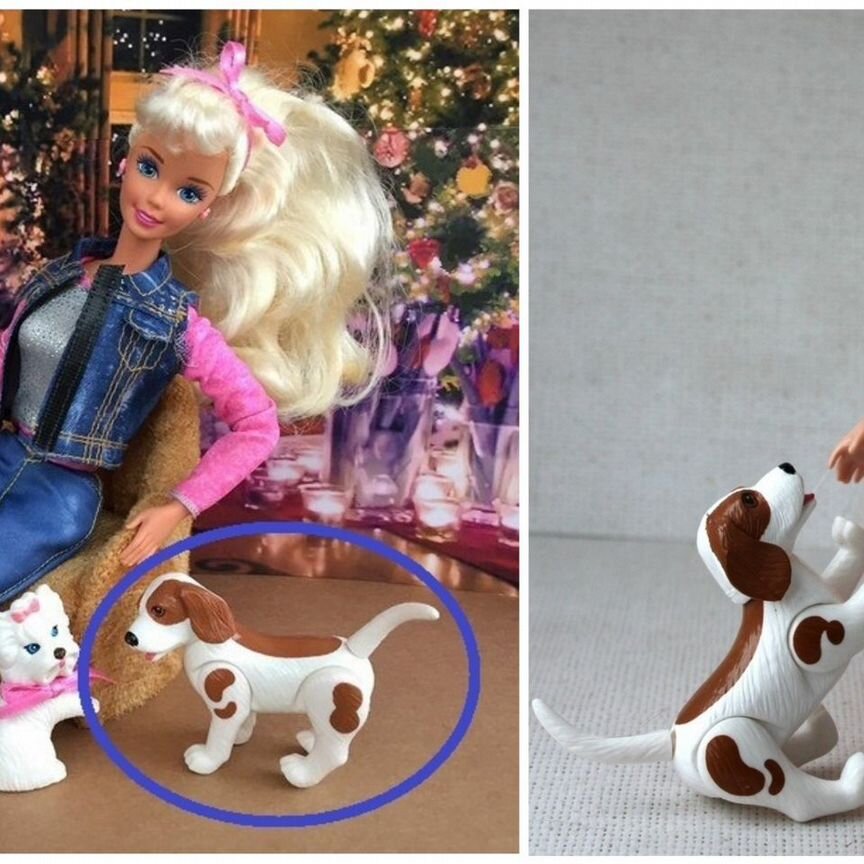 Мини собачки разные