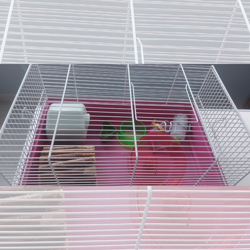 Ferplast Клетка criceti 9 для хомяков