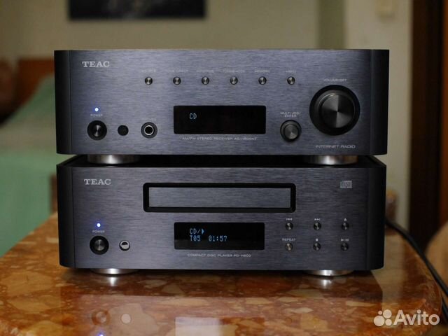 Teac H-600 Reference Series купить в Москве | Электроника | Авито